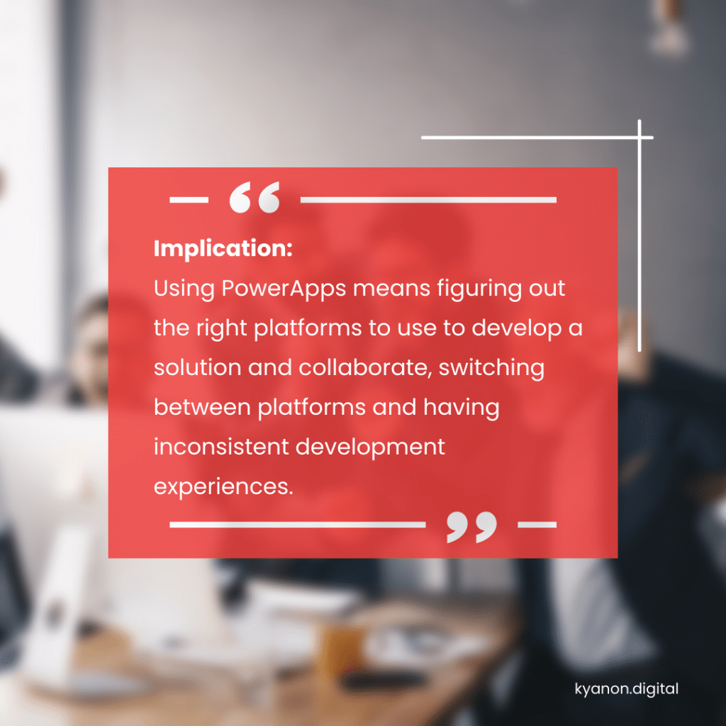 Comparison: Mendix Vs. Microsoft PowerApps - Kyanon Digital