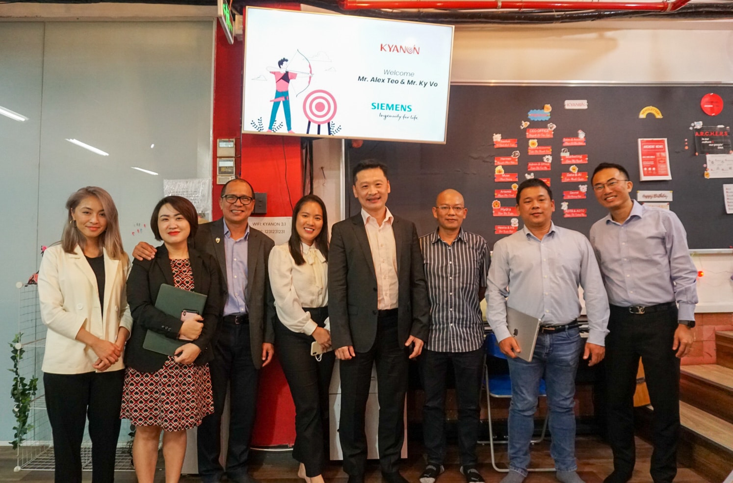 Kyanon Digital Partners with Siemens to Accelerate Adoption of Mendix Low-Code Platforms in Vietnam
