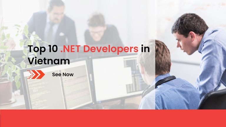 Top 10 .NET Developers in Vietnam - Kyanon Digital