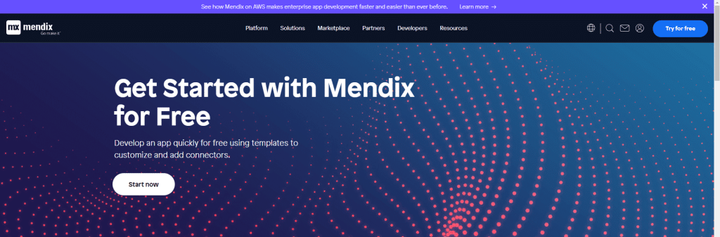 Giới Thiệu Nền Tảng Mendix Cho Người Mới Bắt Đầu - Kyanon Digital