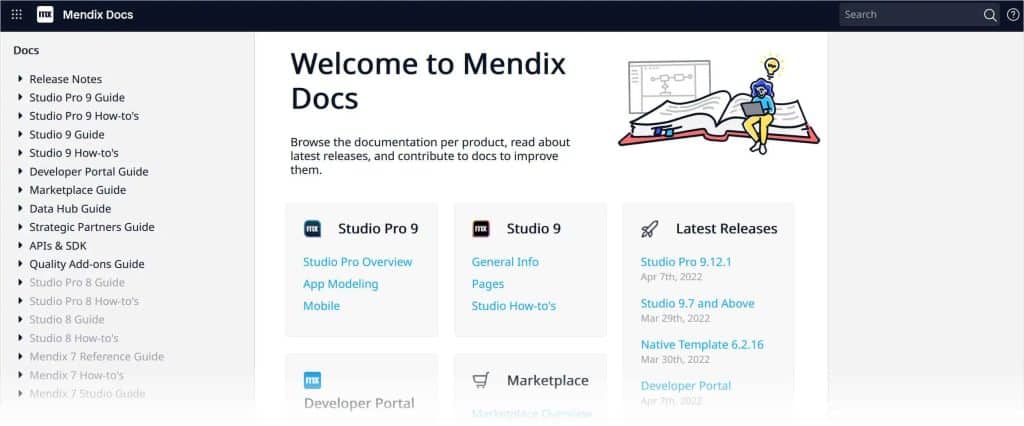 Giới Thiệu Nền Tảng Mendix Cho Người Mới Bắt Đầu - Kyanon Digital