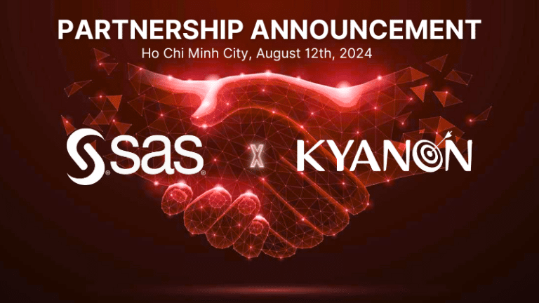 Kyanon Digital Launches Partnership With SAS To Empower Businesses With ...