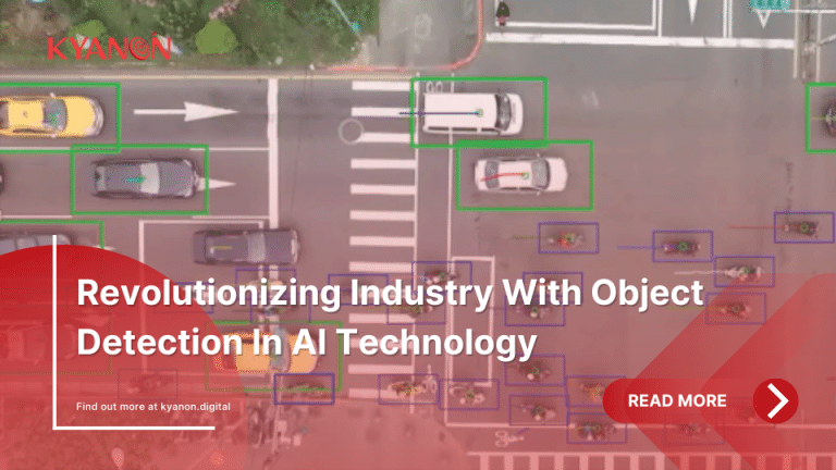 Revolutionizing Industry With Object Detection In AI Technology ...