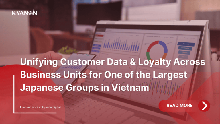 Unifying Customer Data & Loyalty Across Business Units for One of the Largest Japanese Groups in ...