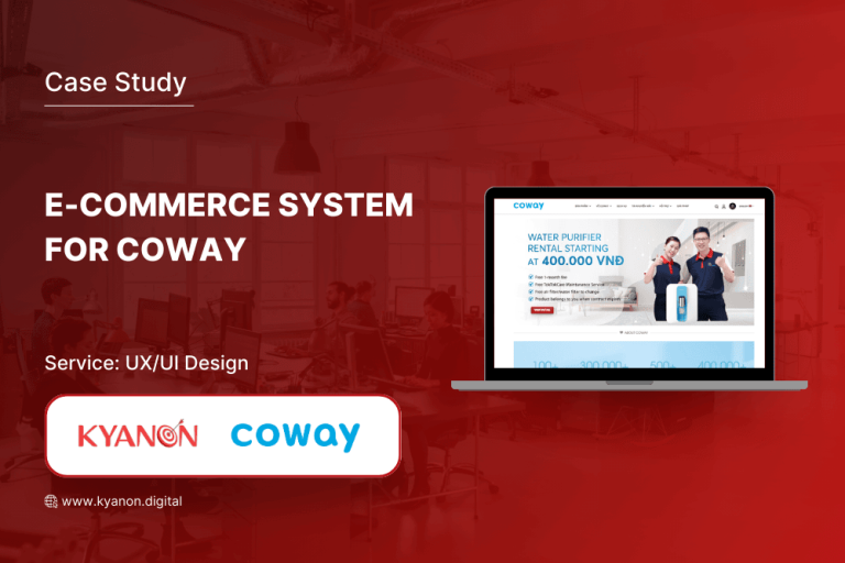 Kyanon Digital – Making Digital Impact That Matters