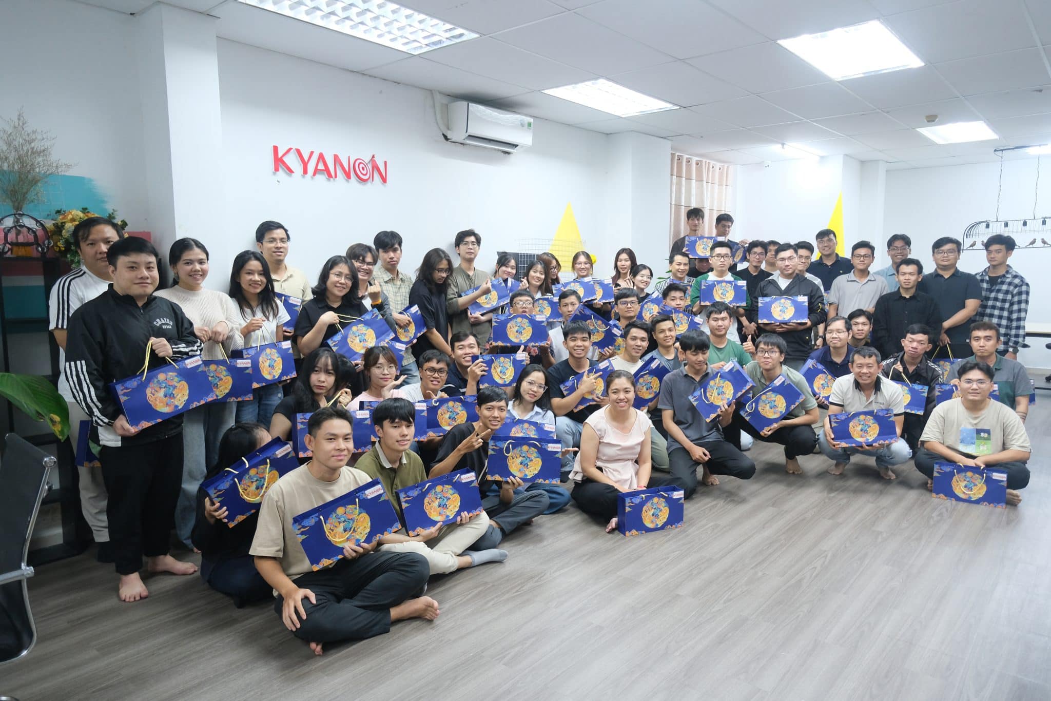 Careers at Kyanon Digital