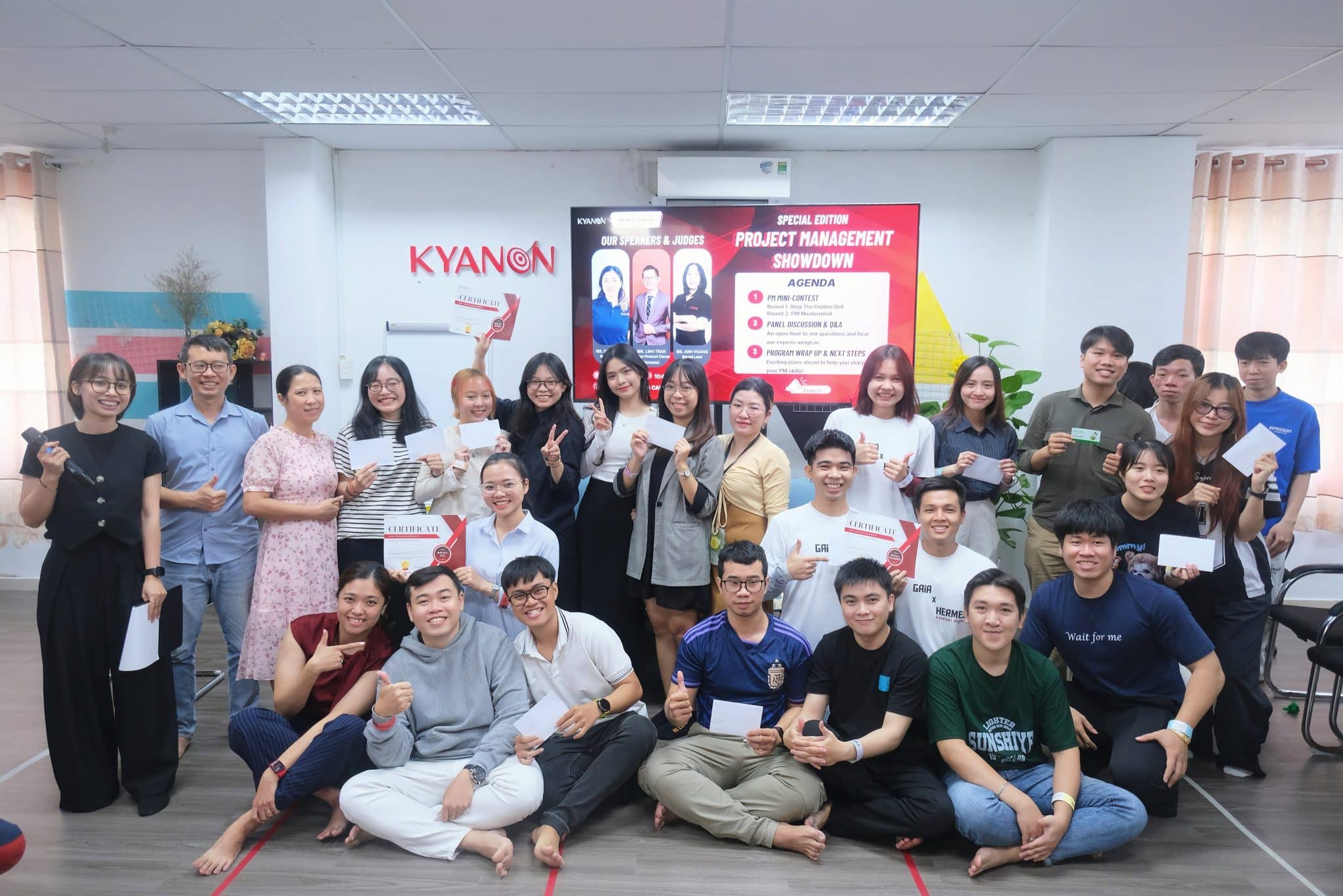 Careers at Kyanon Digital
