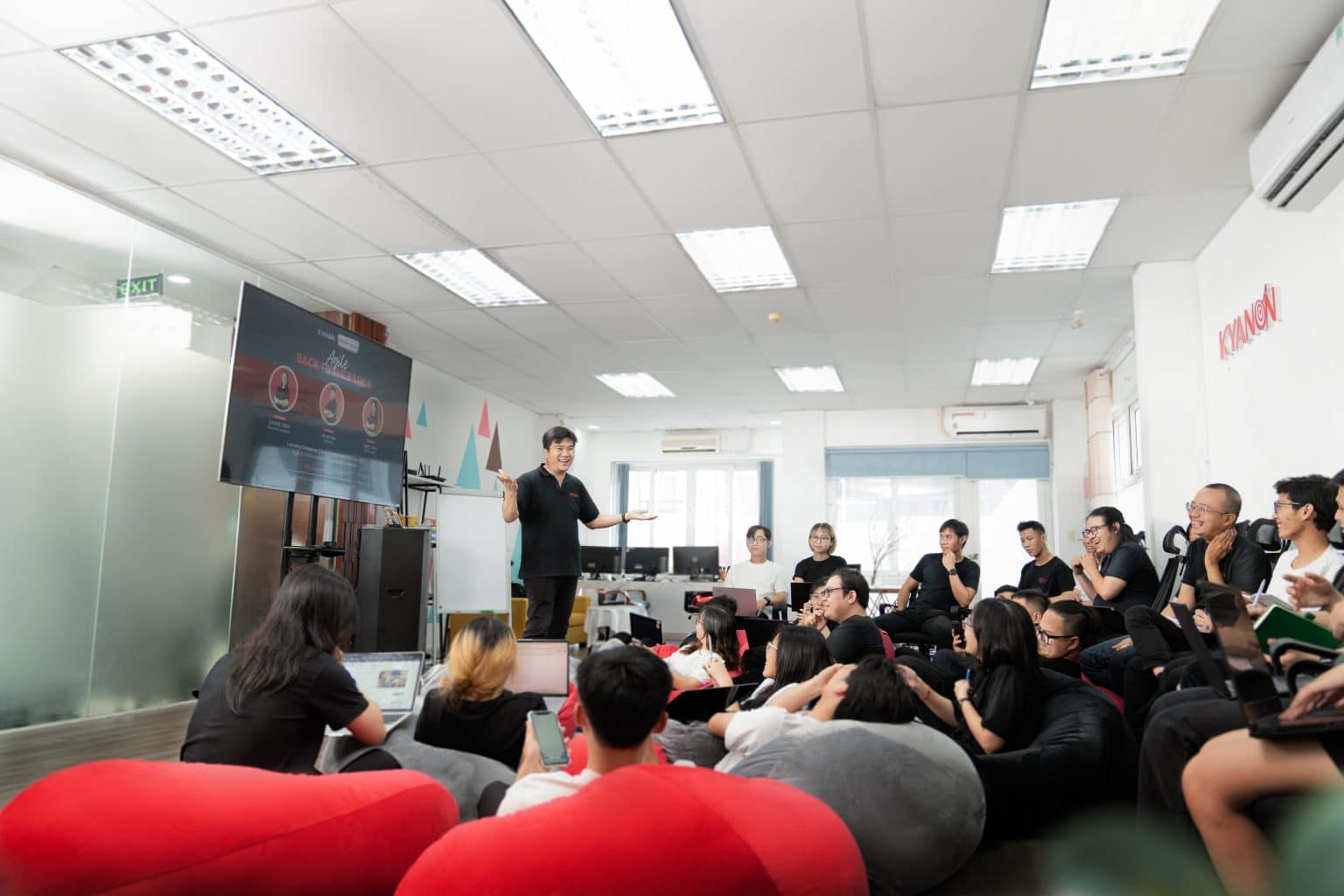 Careers at Kyanon Digital