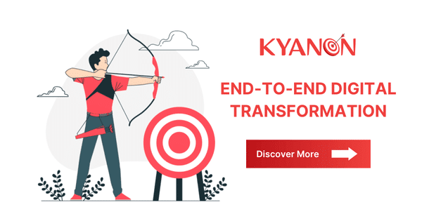 Kyanon Digital - End-to-End Digital Transformation