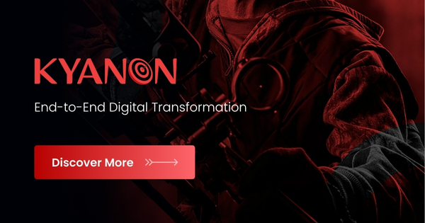 Kyanon Digital End to End Digital Transformation Services