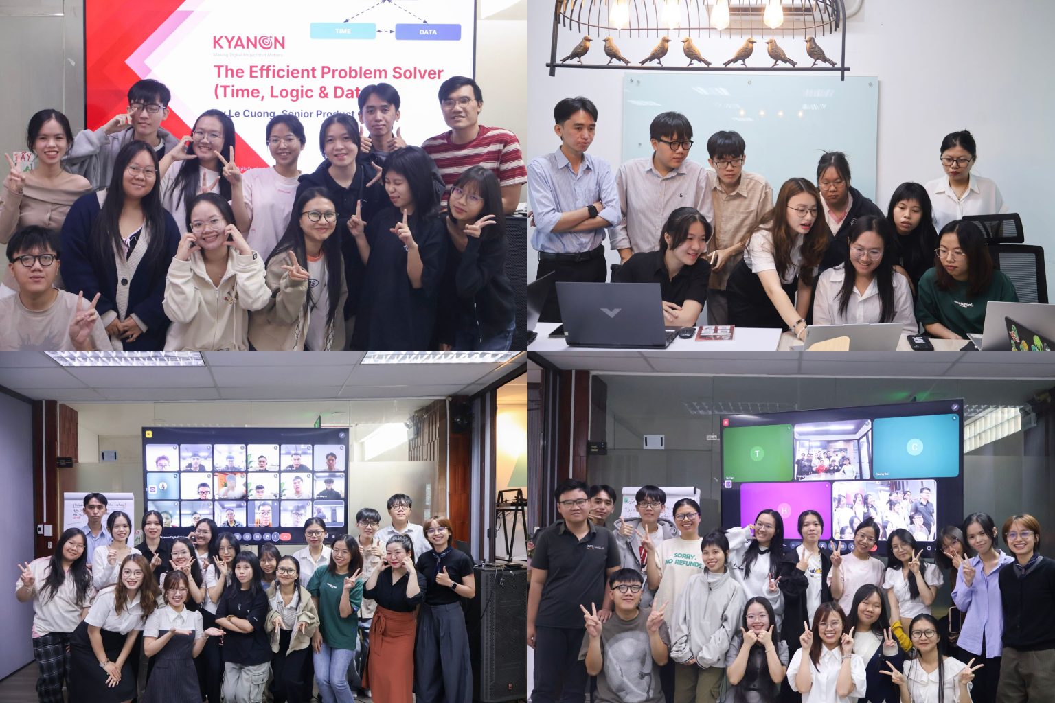 K-Fresh Trainee Program, Boost Your Tech Career | Kyanon Digital