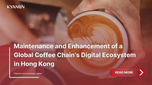Kyanon Digital – Making Digital Impact That Matters