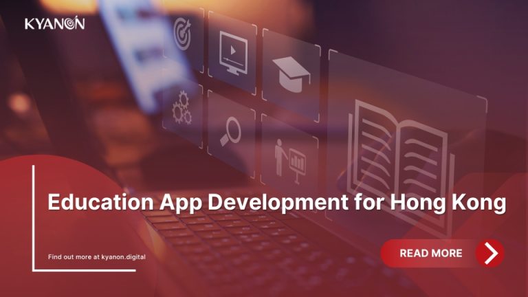 Kyanon Digital – Making Digital Impact That Matters